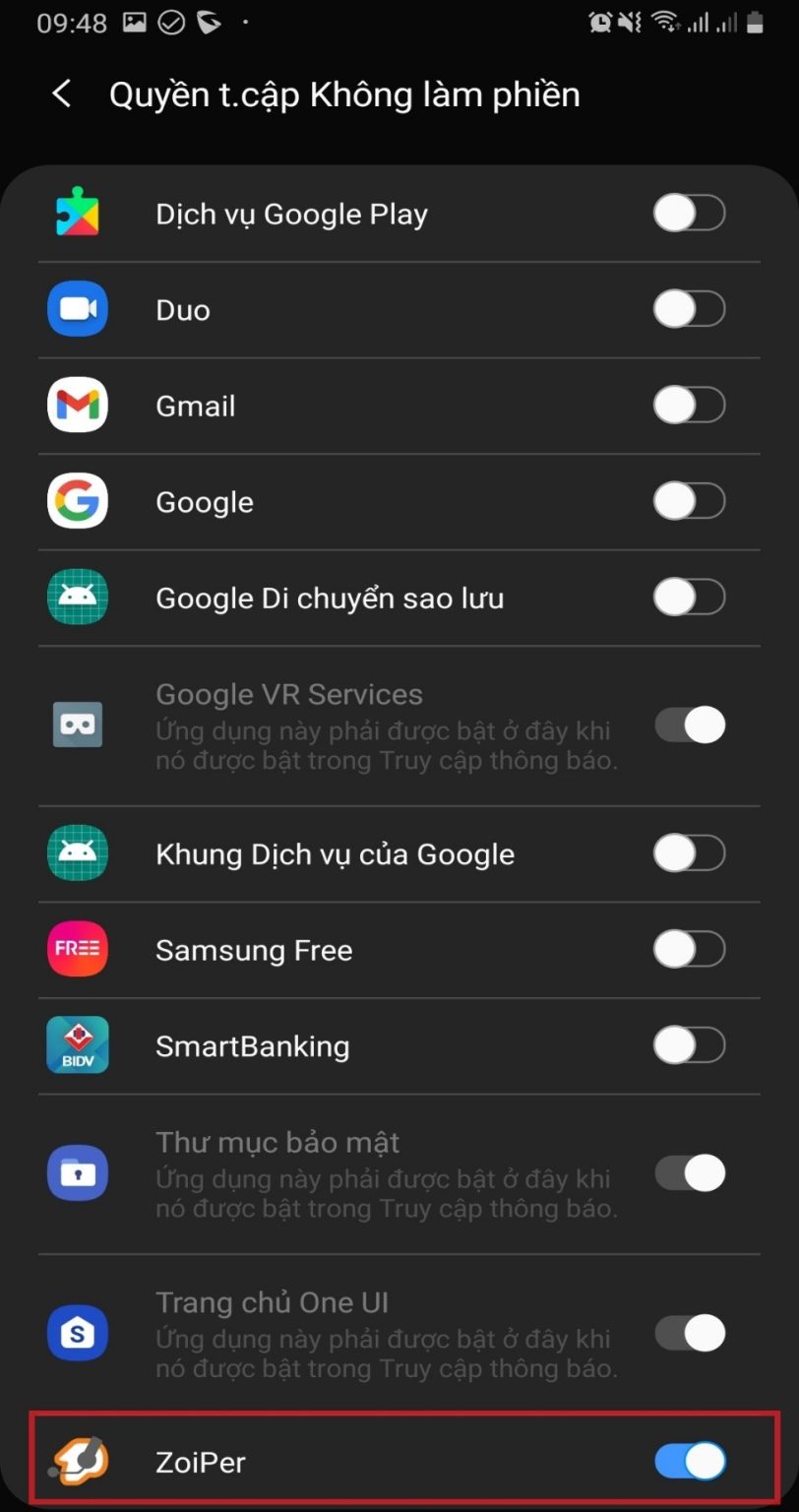 Hướng Dẫn Cài Đặt – Cấu Hình Zoiper (Android) – VoiceCloud Knowledge Base
