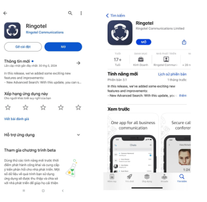Hướng Dẫn Cài Đặt – Cấu Hình Ringotel Trên Di Động – VoiceCloud ...