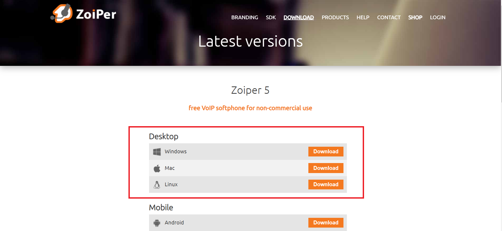 Hướng Dẫn Cài Đặt – Cấu Hình Zoiper 5 – VoiceCloud Knowledge Base